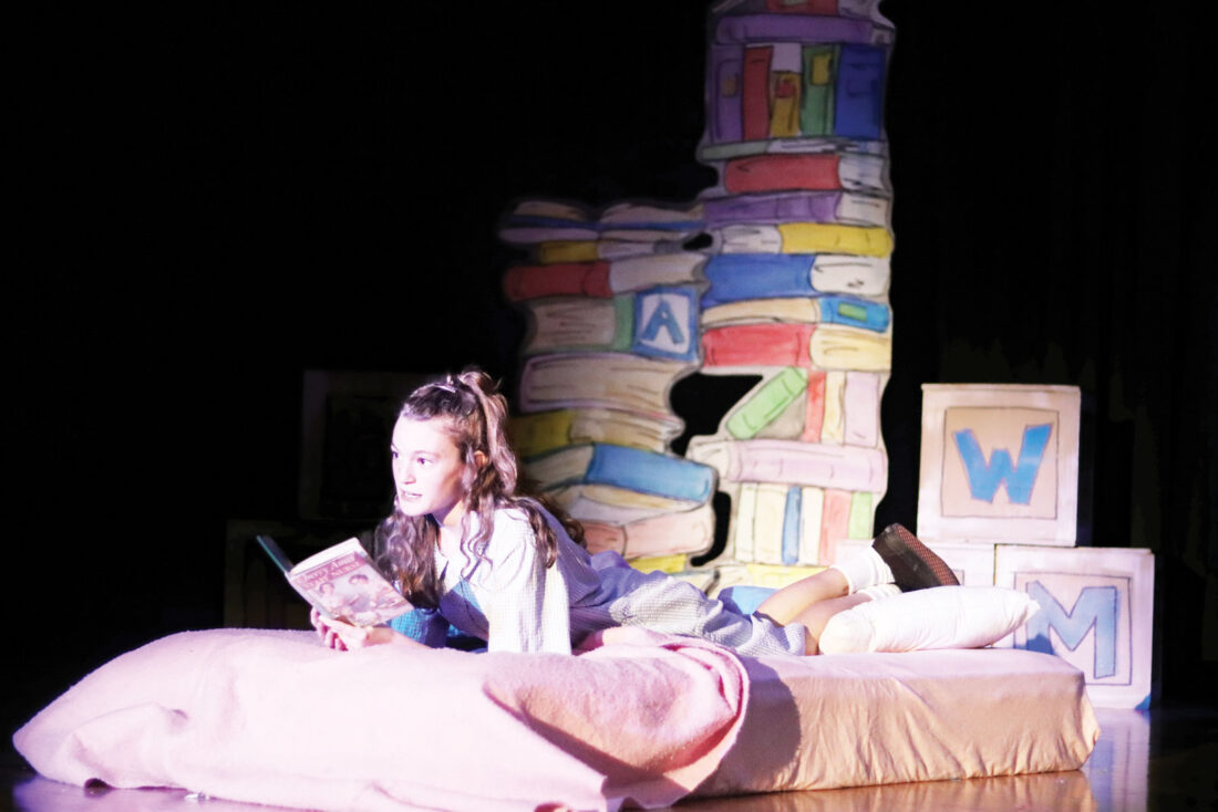 ‘Matilda’ run ends at Marietta High School | News, Sports, Jobs ...